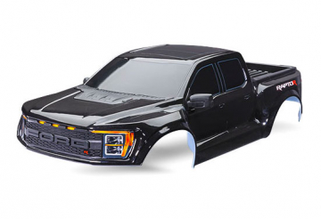 Body Ford Raptor R Complete Black