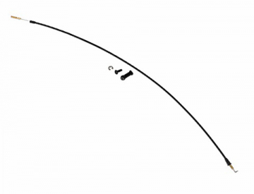 Wire med Hölje T-lock (3XL) 298mm TRX-6 Hauler