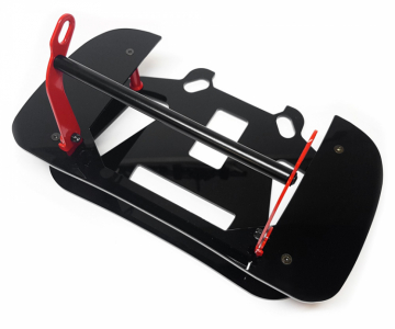 Radio Tray Futaba T32MZ ASTRA