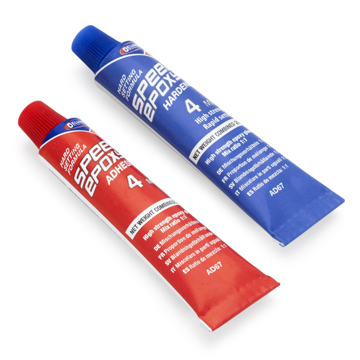 Speed Epoxy II Lim 4min 28gr
