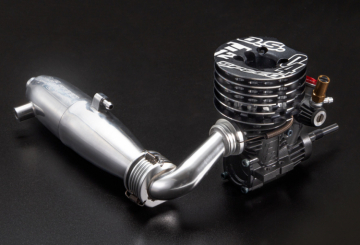 O.S. SPEED T1204 On-Road/ T-1070 SC Combo*