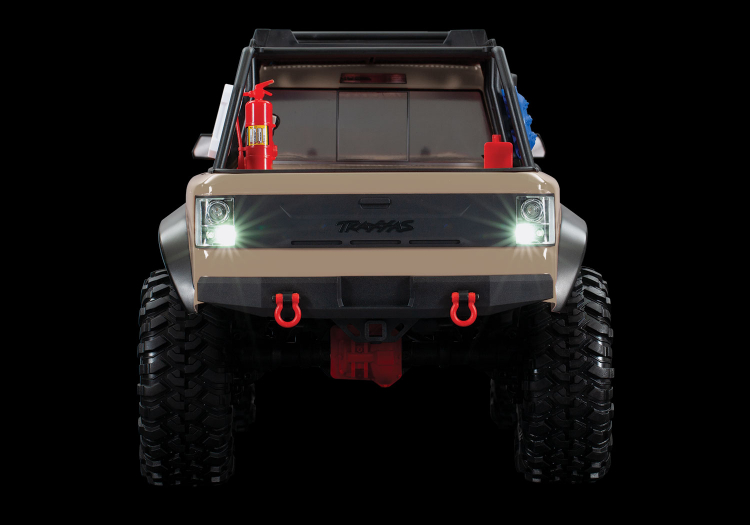 LED Light Set Pro Scale Complete TRX-4 Sport/Traxx