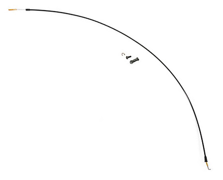 Wire med Hölje T-lock (4XL) 417mm TRX-6 Hauler