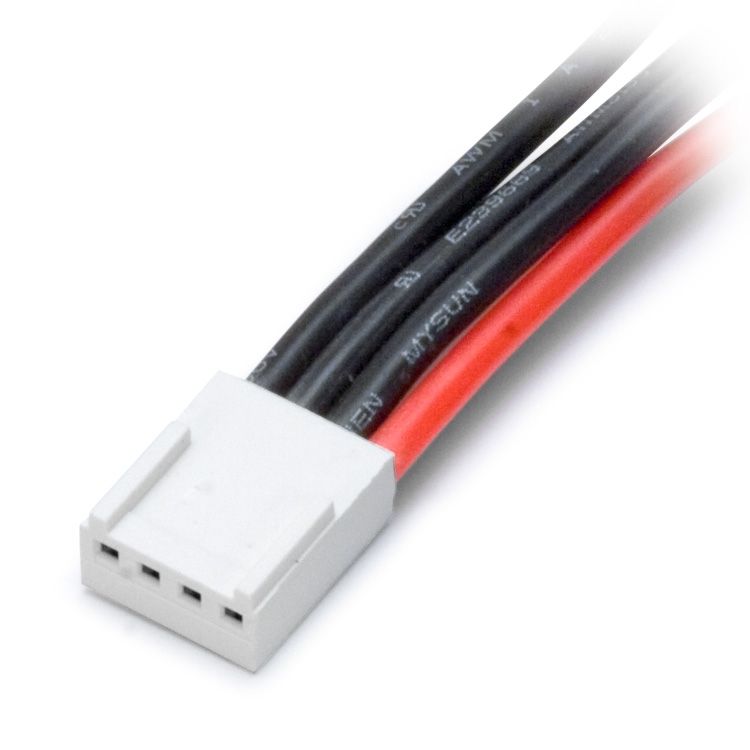 Connector Balance 3S Molex 2510