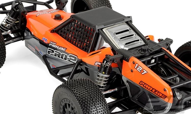 PRO-2 Buggy Conversion, Pro Line i Bildelar
