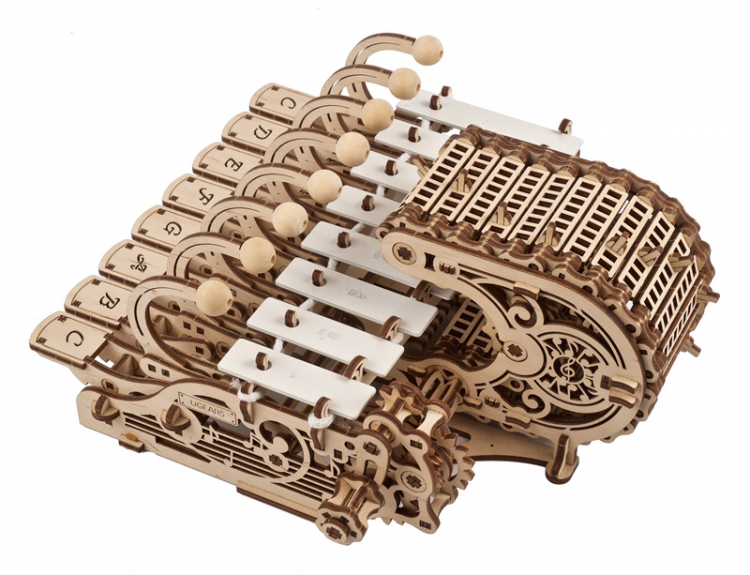 Ugears Mechanical Celesta