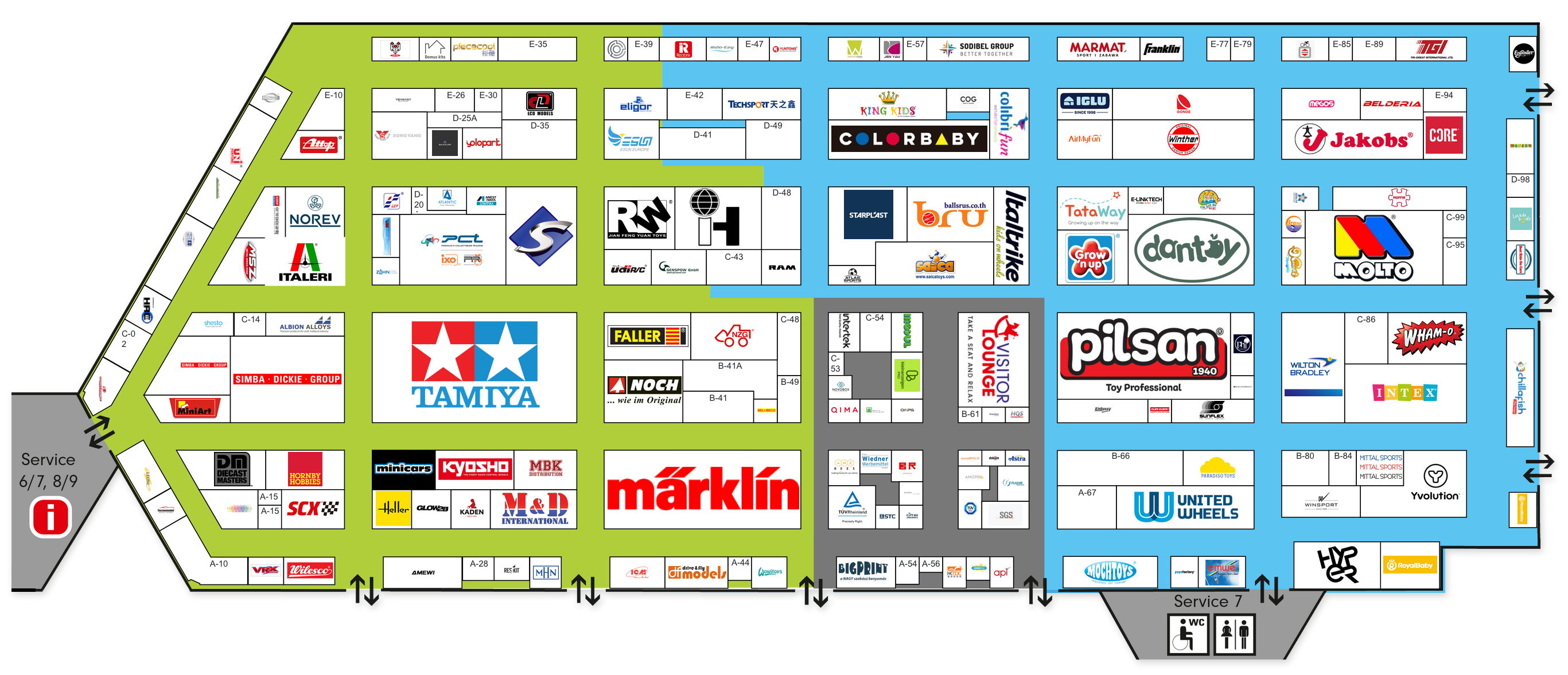 Fokus-25 / Spielwarenmesse 2025