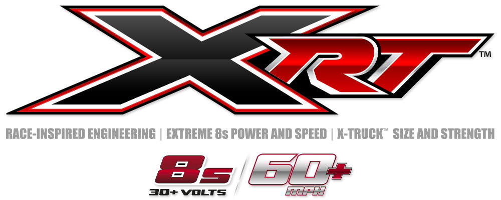 Fokus / Traxxas XRT - 4WD 1/6 Race Truck