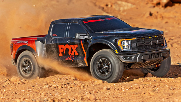 Traxxas Ford Raptor R 4x4 Ultimate