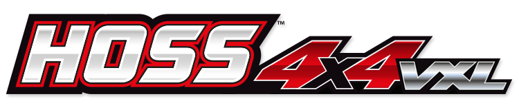 Fokus / Traxxas HOSS 4X4 VXL