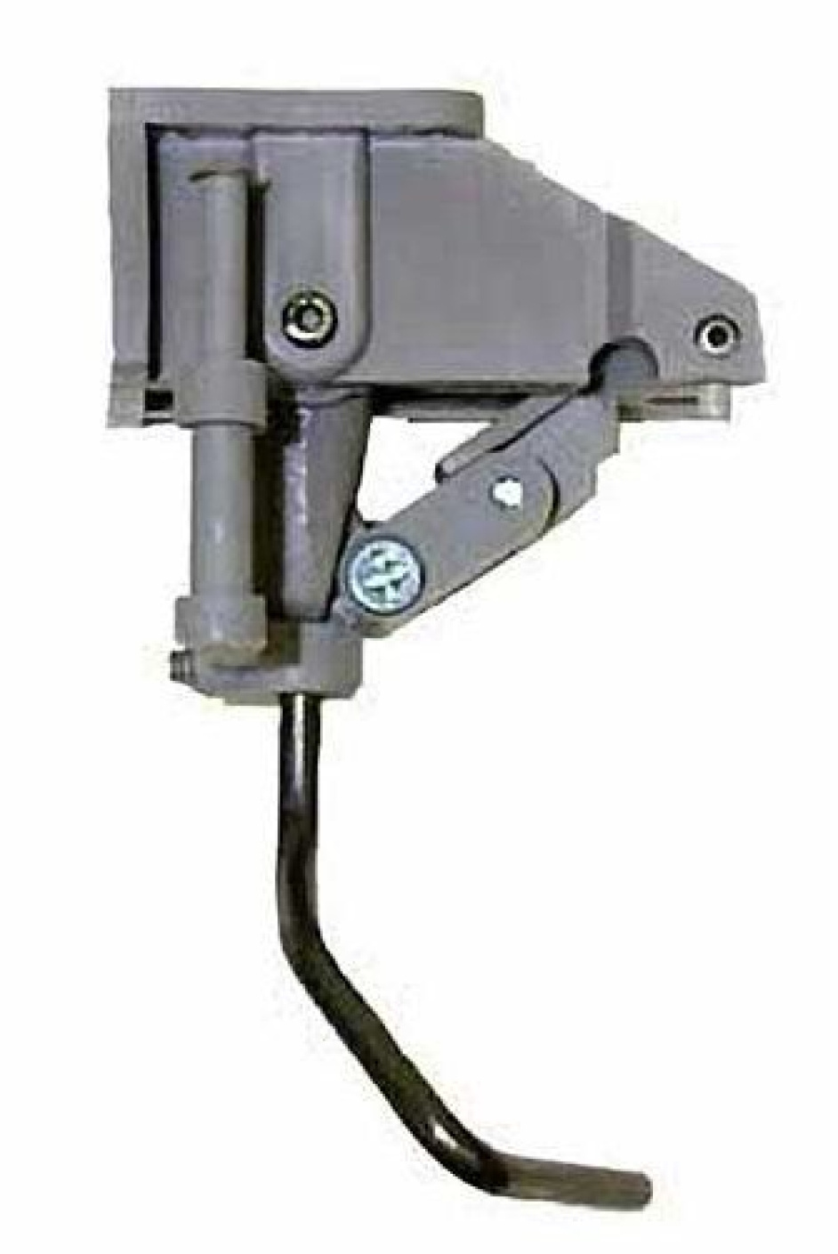 Mini retract tailwheel#