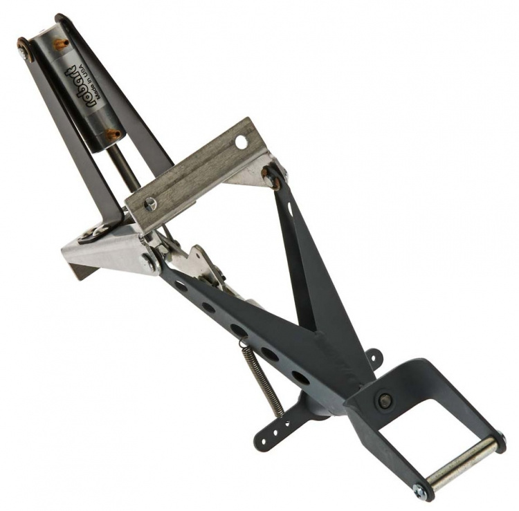 Fork Pneumatic Retract Tail Wheel (Up to 18Kg)#