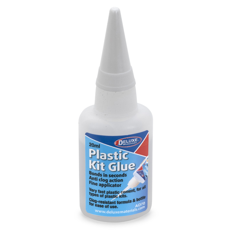 Plastikmodellbau Klebstoff 20ml