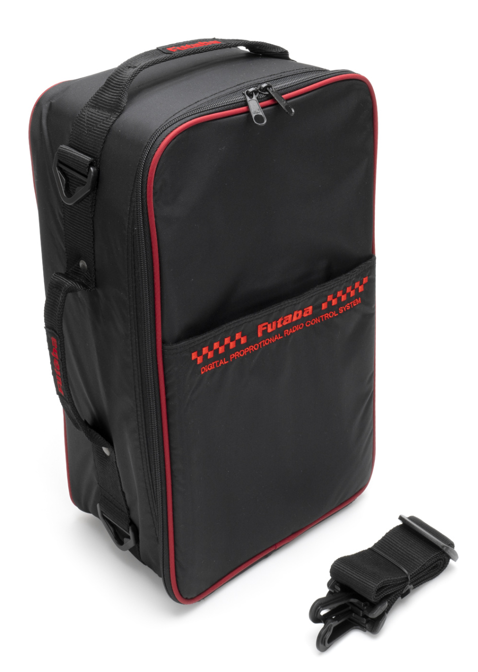 Transmitter Bag Soft Large 380x220x150mm