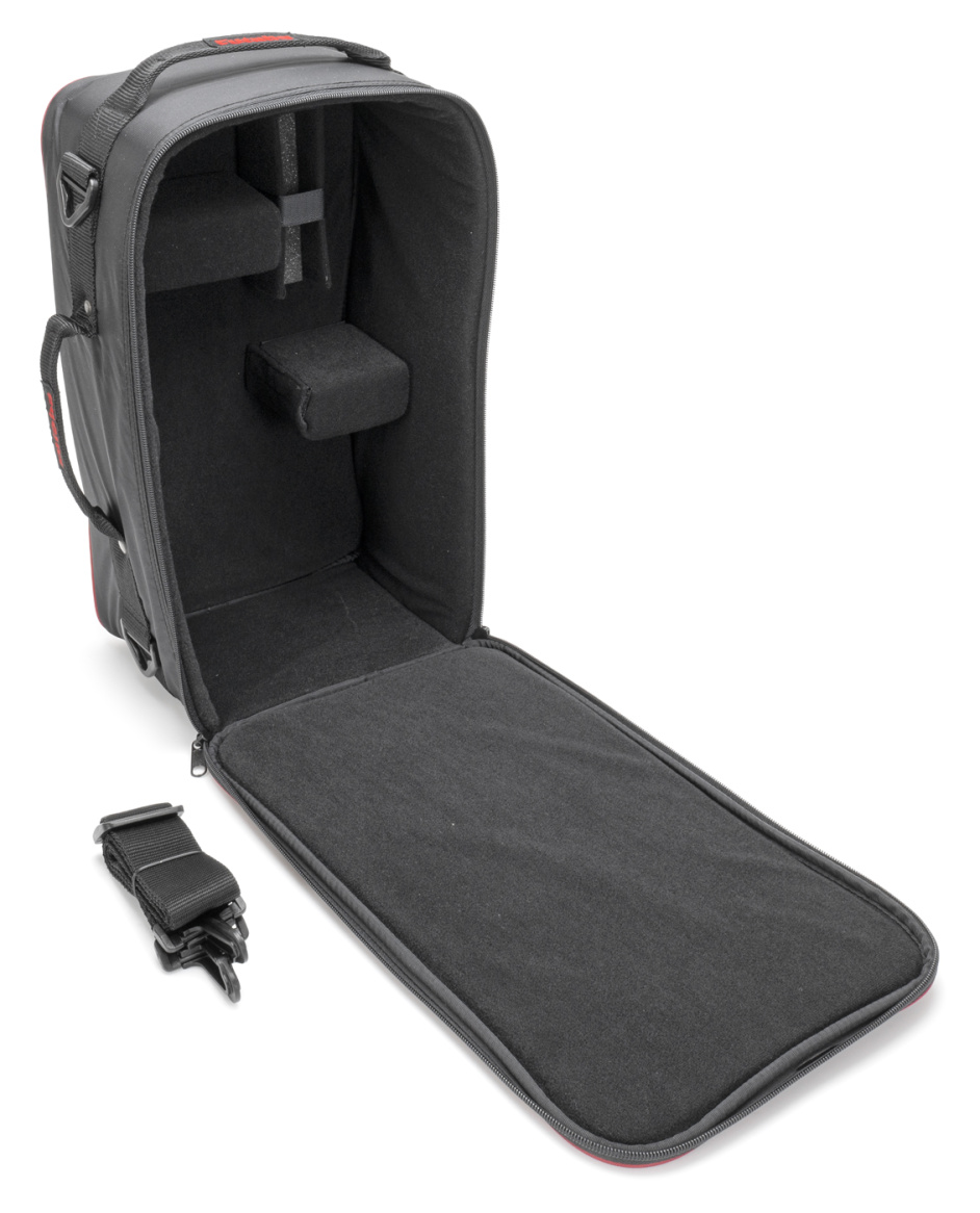 Transmitter Bag Soft Large 380x220x150mm