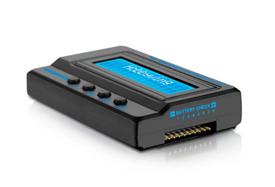 LCD Program Box Multifunction (G2) XeRun, EzRun, Platinum, Seaking*