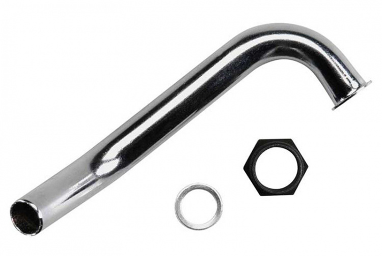 Intake Pipe Right Assembly FT160