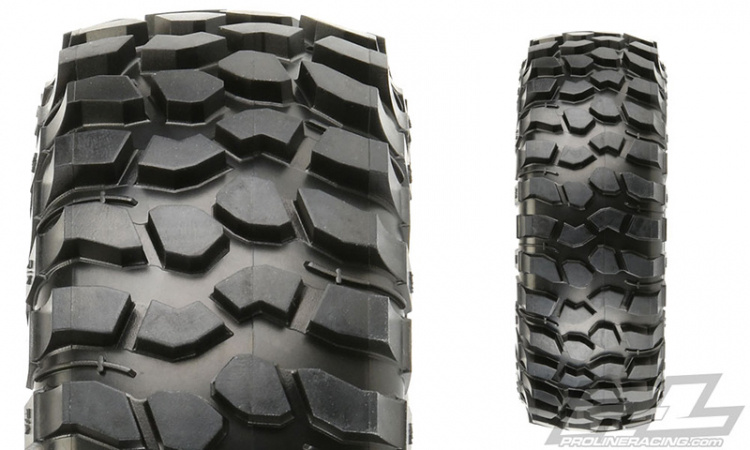Tires BFG Krawler T/A KX 1.9" Predator Crawler (2)