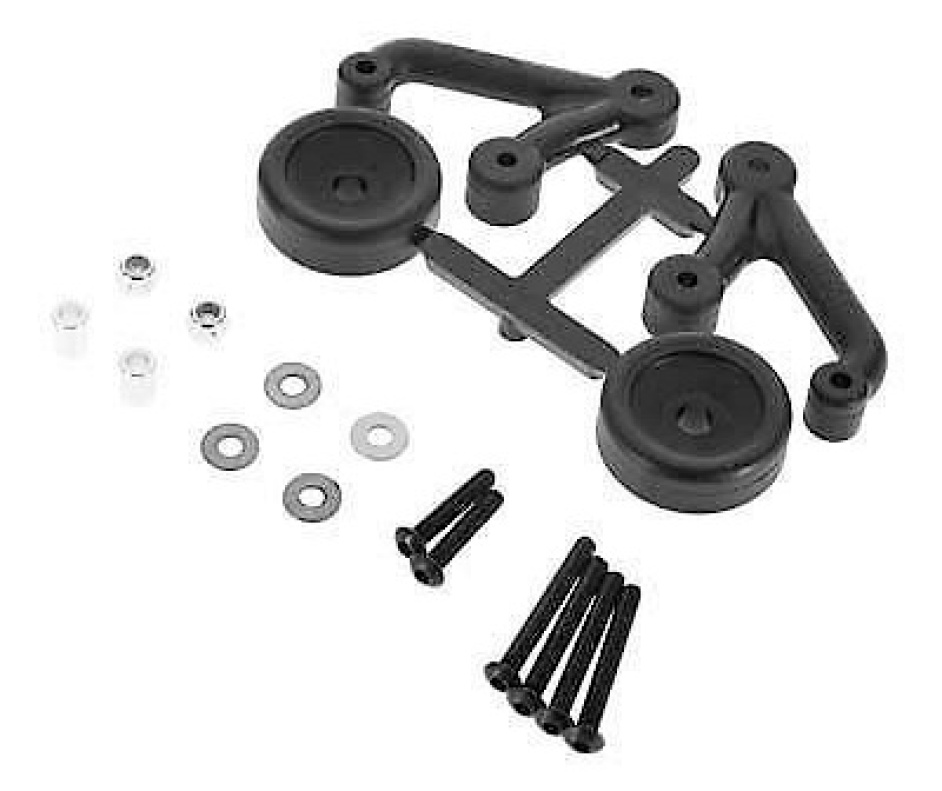 Wheelie Bar (Low Visibility) RPM Bumper Slash 2WD/4x4