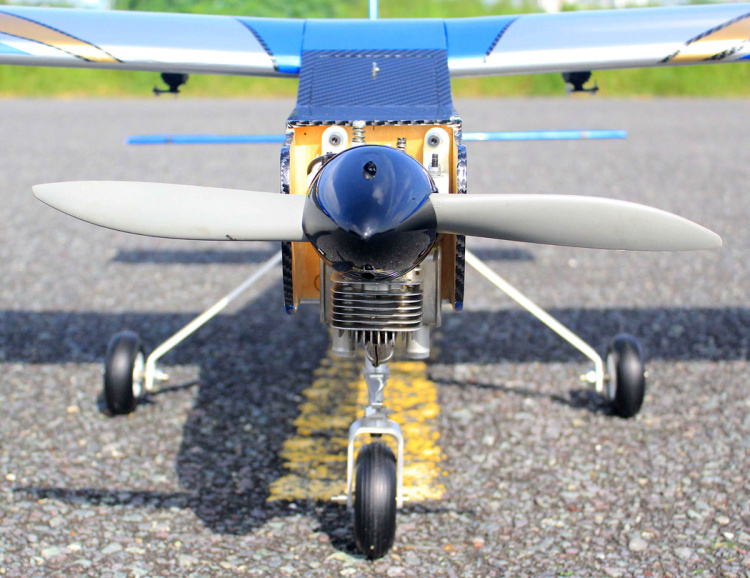 Arising Star Neo Trainer 20cc Gas 188cm ARF