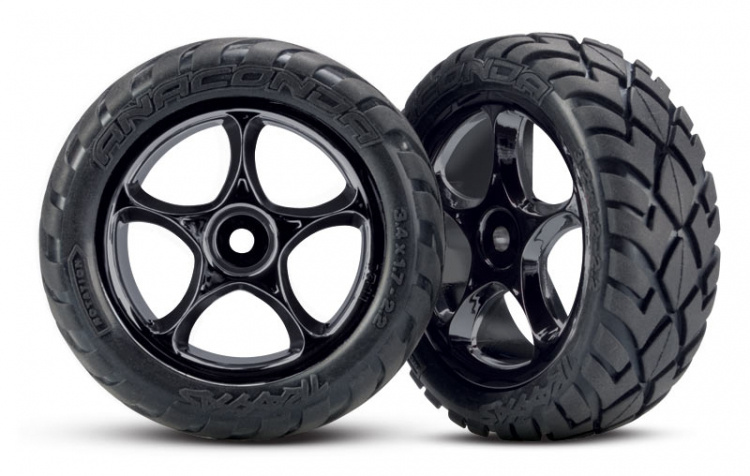 TRAXXAS Bandit VXL - B2B Distributed by minicars.se
