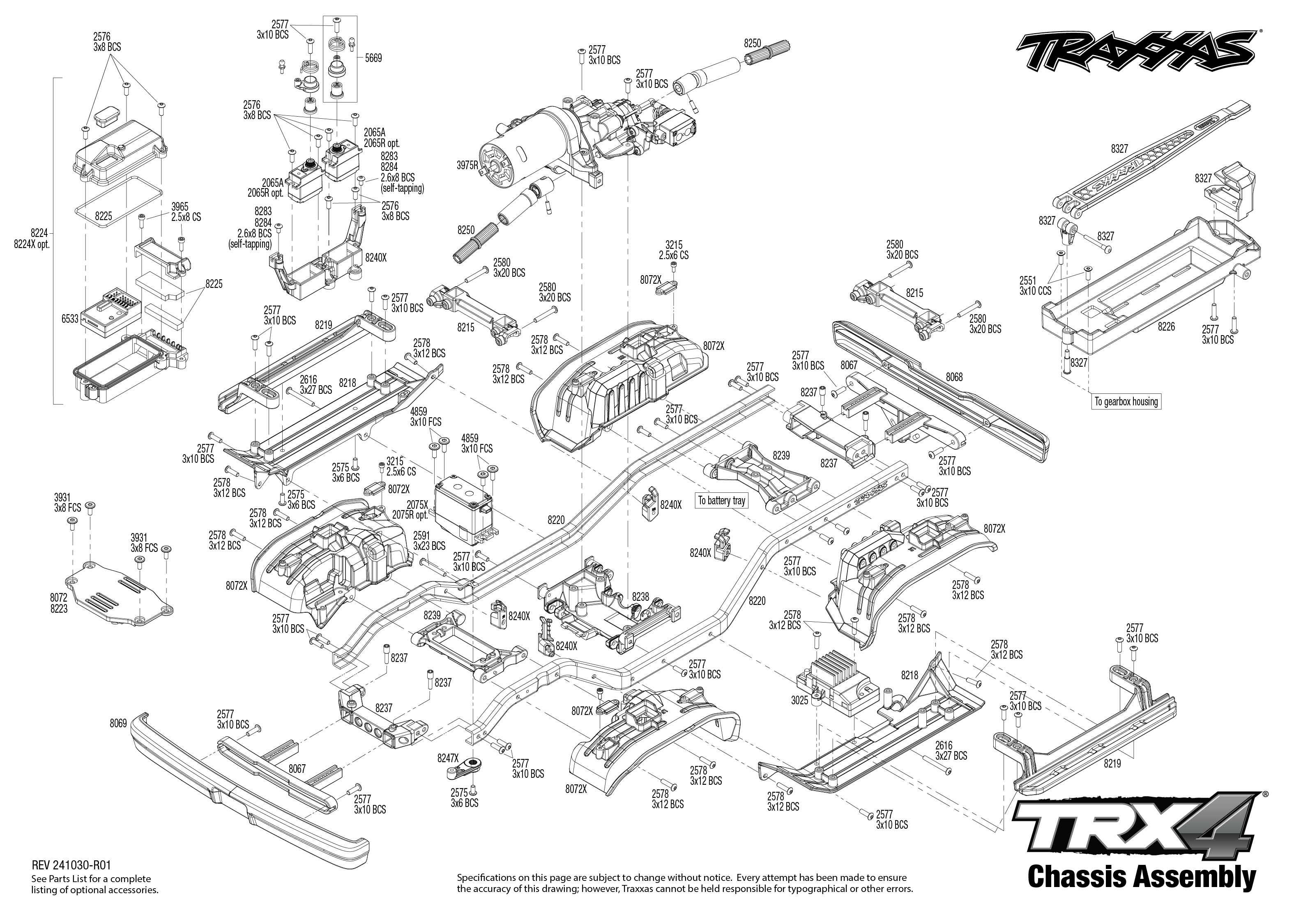 Dekalark 1979 Bronco Sunset
